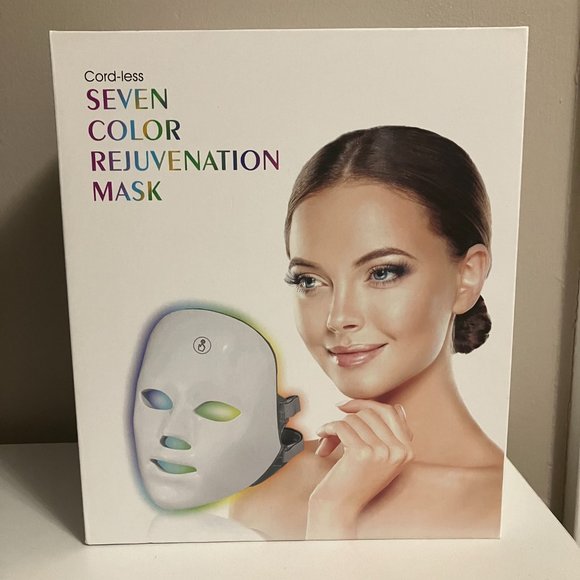 Seven7 | Skincare | Seven Color Rejuvenation Maskfirming Repair ...